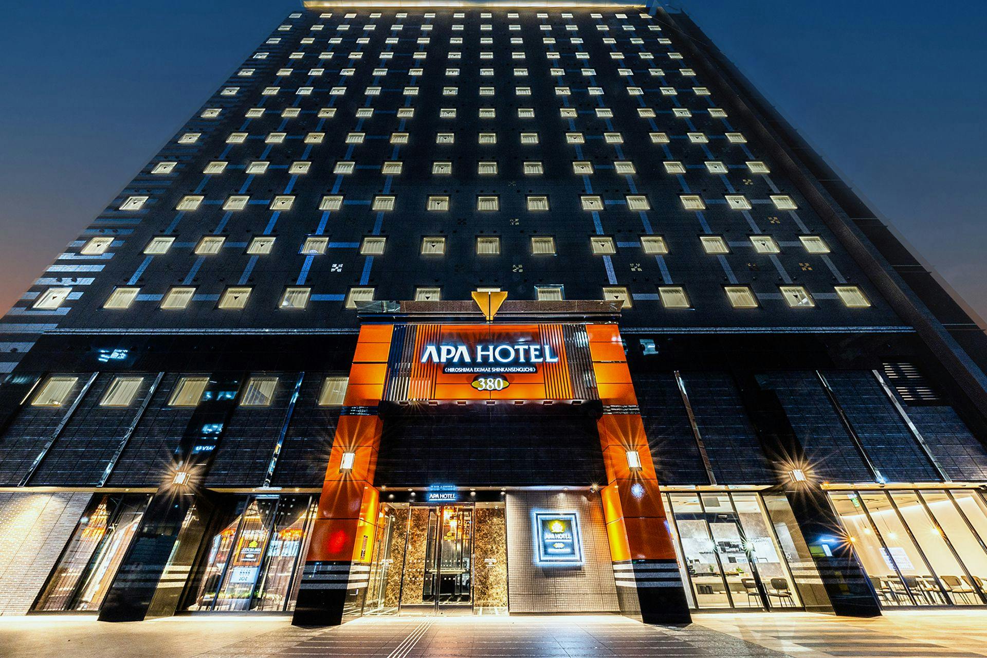 Higashi Ward, Hiroshima City × Recommended APA Hotels & Resorts for ...