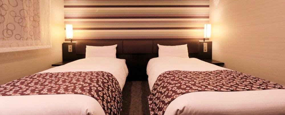 Noma Station × Recommended JR West Japan Via Inn Hotels - Stays ...