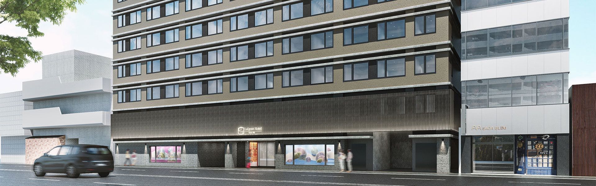 ラ・ジェント・ホテル京都二条のお部屋情報 -宿泊予約なら 【Yahoo!トラベル】