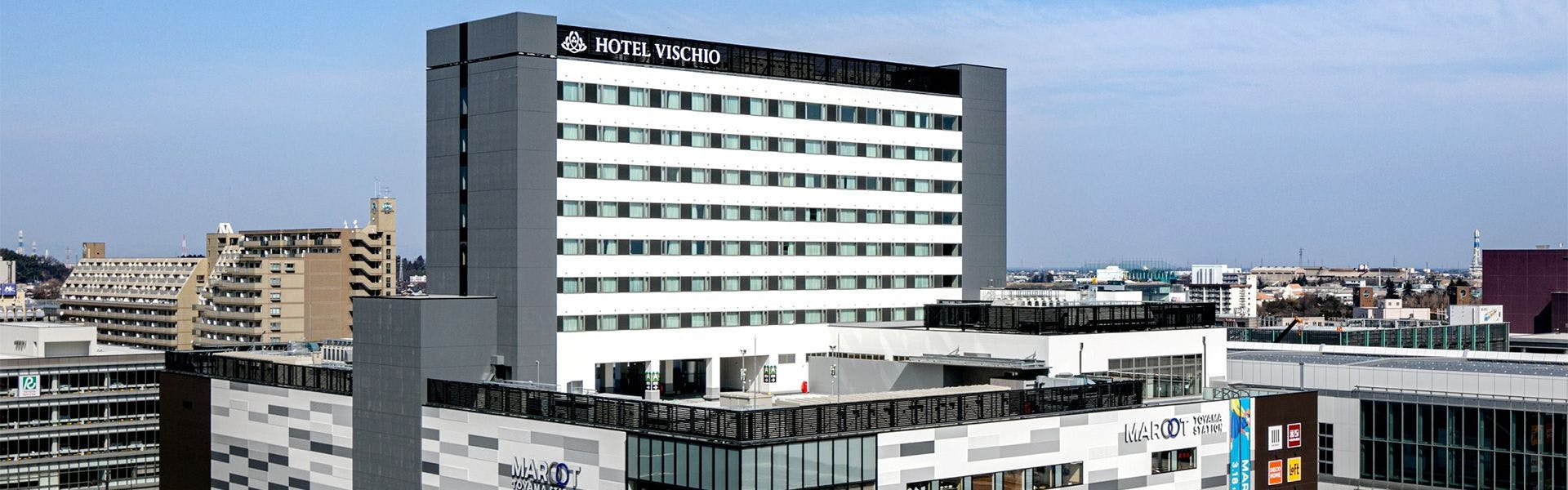 Hotel Vischio Toyama by GRANVIA - Accommodation Reservation - IKYU.com