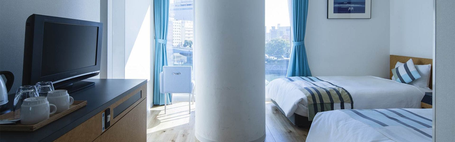 Hotel FLEX - 宿泊予約 - 一休.com