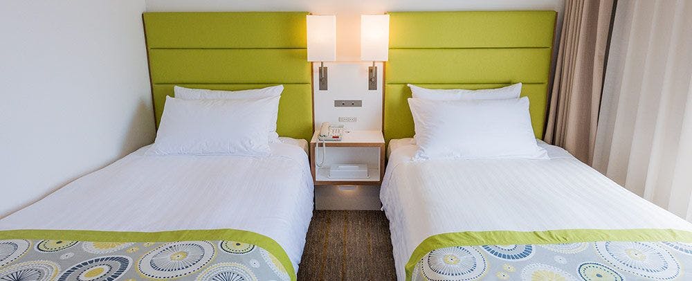 Sapporo × Highly rated for customer service and hospitality at Holiday ...