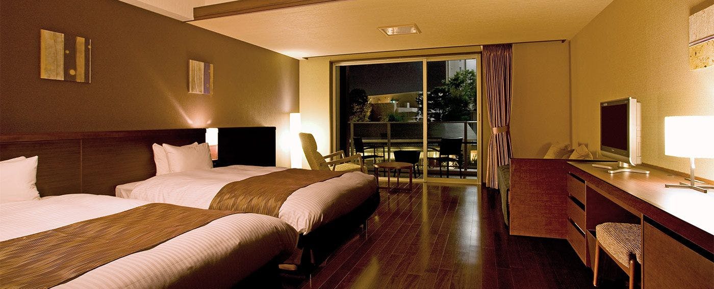 Hamanako Kanzanji Onsen (Kanzanji Onsen) × Large public bath × Highly ...