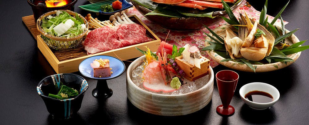 越後平野と弥彦連山一望の宿 穂々 ― hoho ―のお食事情報 - 宿泊予約【Yahoo!トラベル】