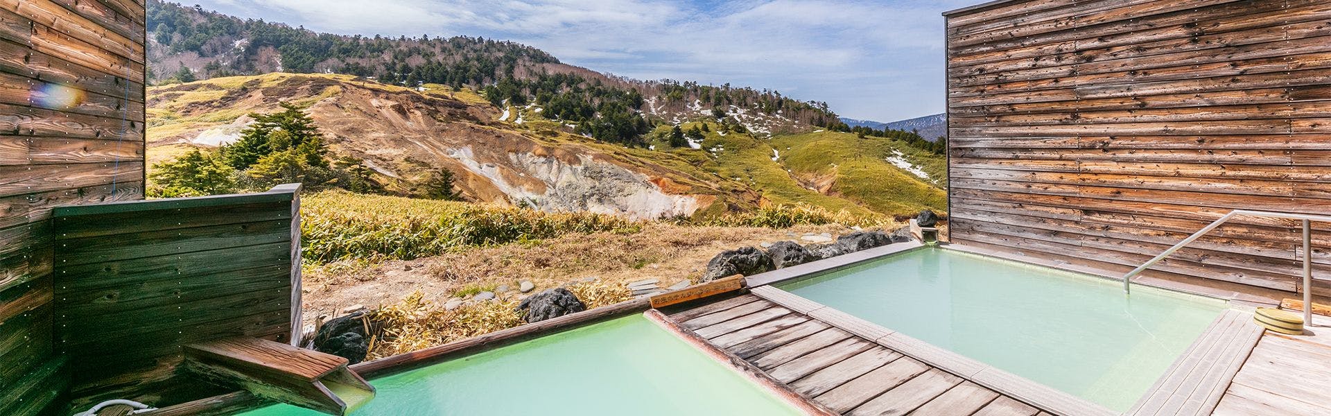 Manza Onsen × Free-flowing hot spring × Recommended Hotel·Ryokan - IKYU.com