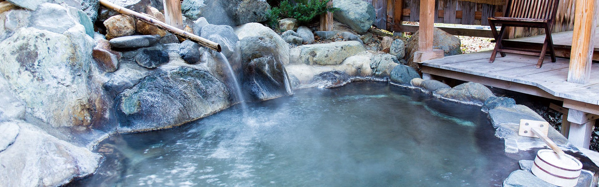 Periksa ketersediaan 【Gensen Kakenagashi Hot Spring Theme Park Ryudo ...