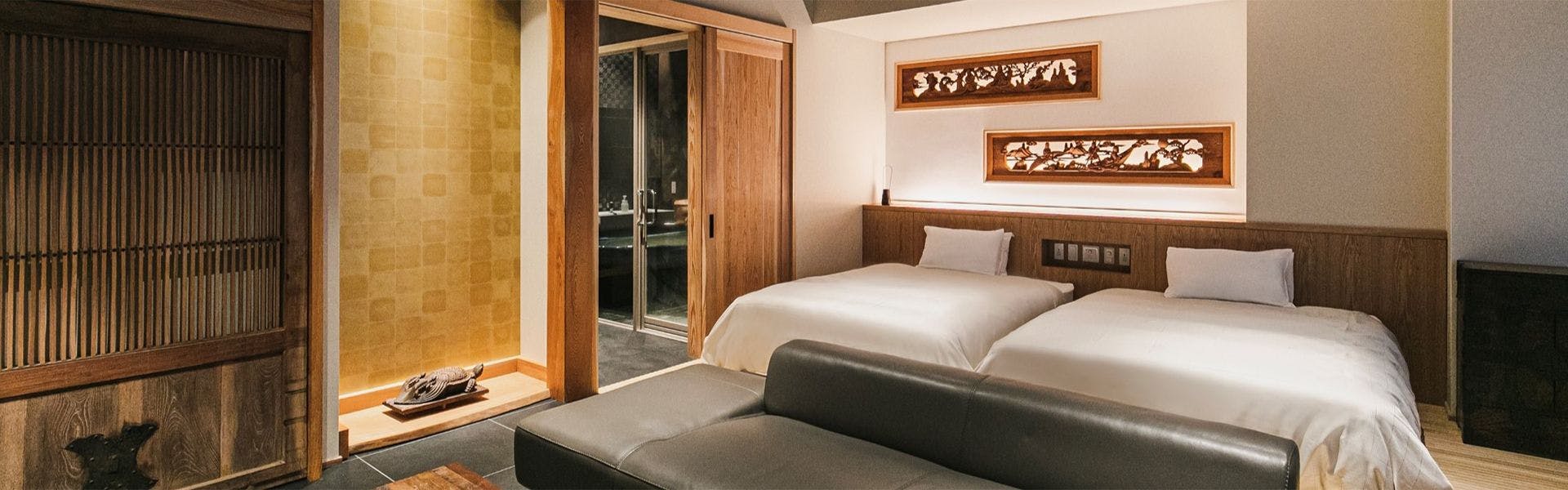 MURE Beppu -宿泊予約なら 【Yahoo!トラベル】