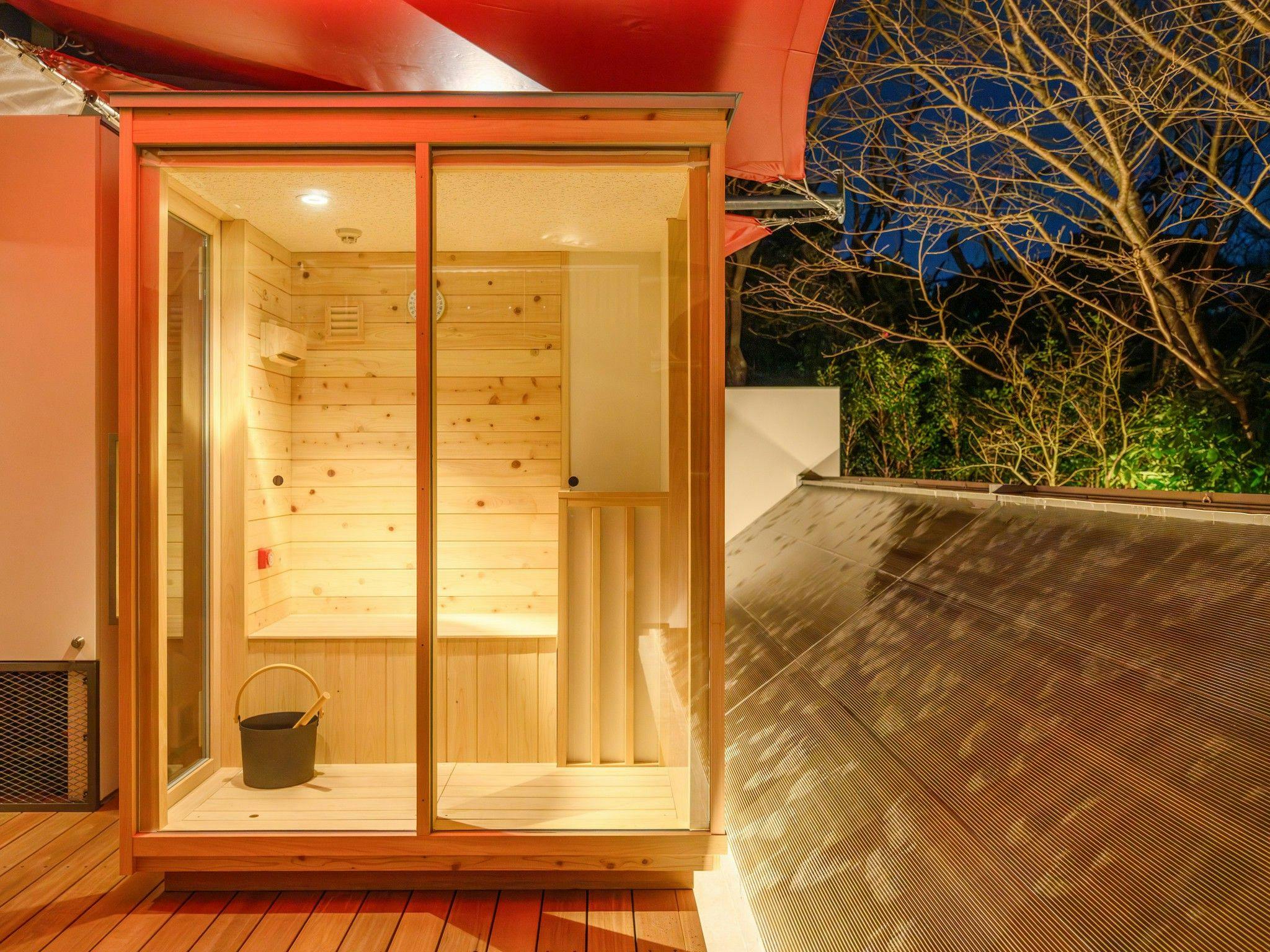 Resort Hotel Moana Coast - 【All rooms with private Jacuzzi & sauna ...