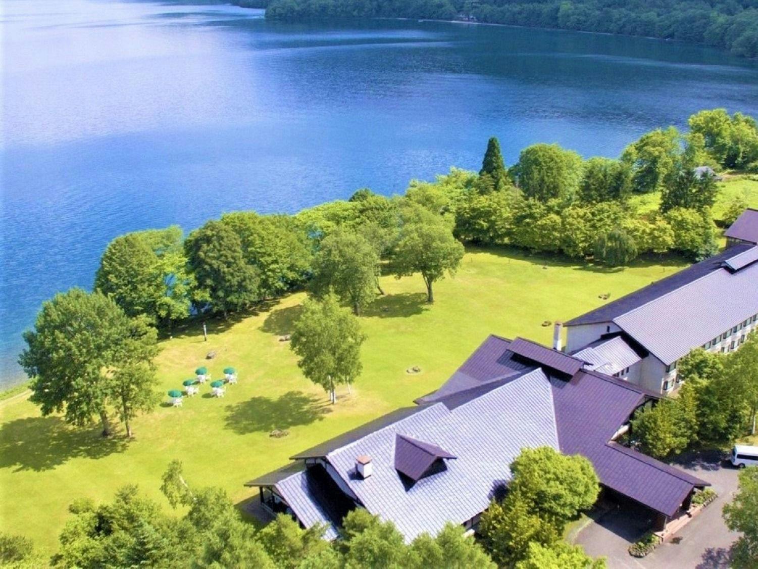 Towada Prince Hotel - 2026 Season 【Special Offer for 2 Nights or More ...