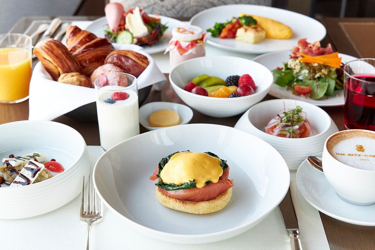 The Ritz-Carlton, Tokyo - [Best Rate with Breakfast] Enjoy breakfast at ...