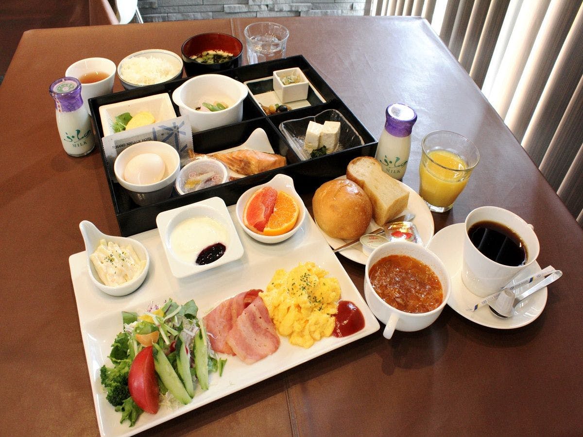 FURANO NATULUX HOTEL - 【Breakfast Included】Luxurious stay at NATULUX ...