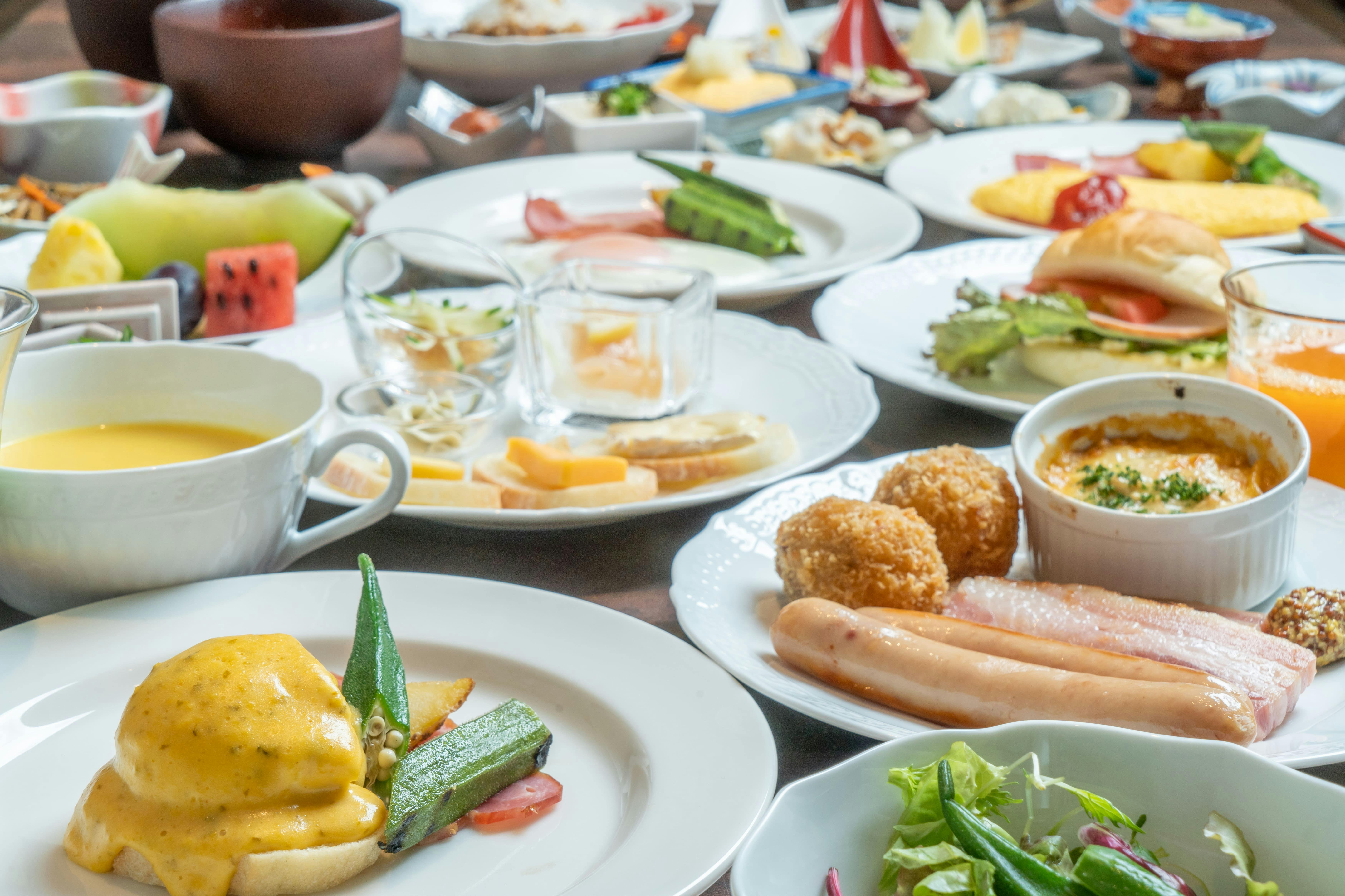 AMANE RESORT GAHAMA（ガハマテラス） - 【1泊朝食】事前決済・55日前までの早期予約でお得にステイ【晴海ビュッフェ ...