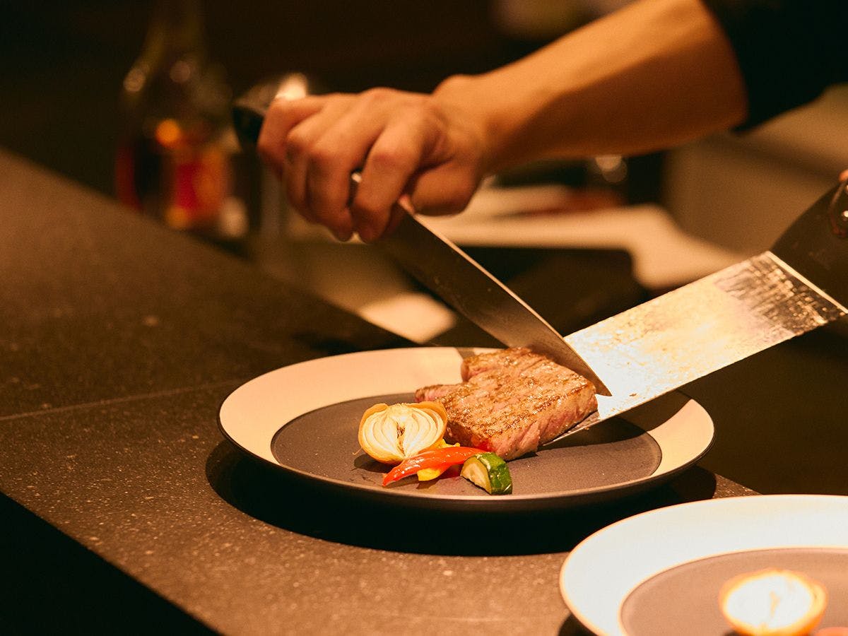Fortreet Kusatsu - [Basic Kaiseki] Enjoy a Kusatsu trip with teppanyaki of domestic beef, two ...