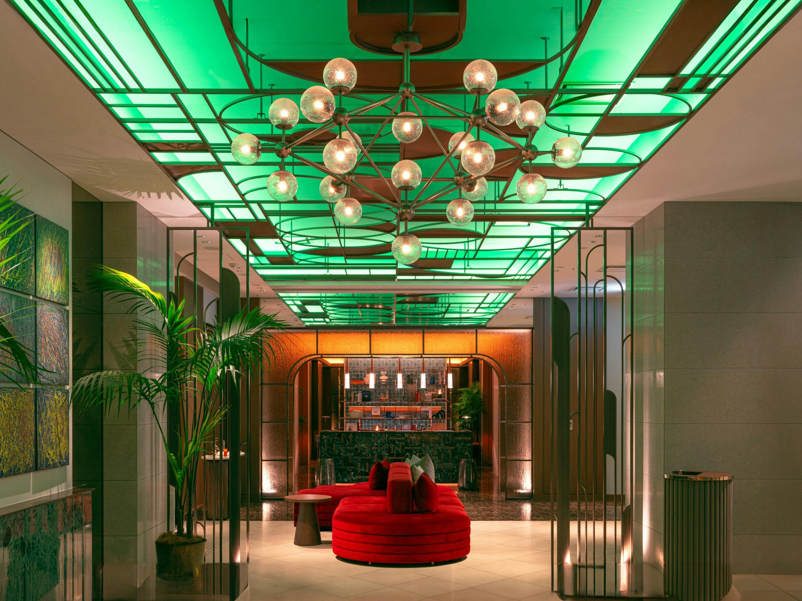 THE MARK GRAND HOTEL - 【訳あり／素泊まり】改装工事の期間中につき騒音がございます - 【10階フロア】お部屋タイプお ...