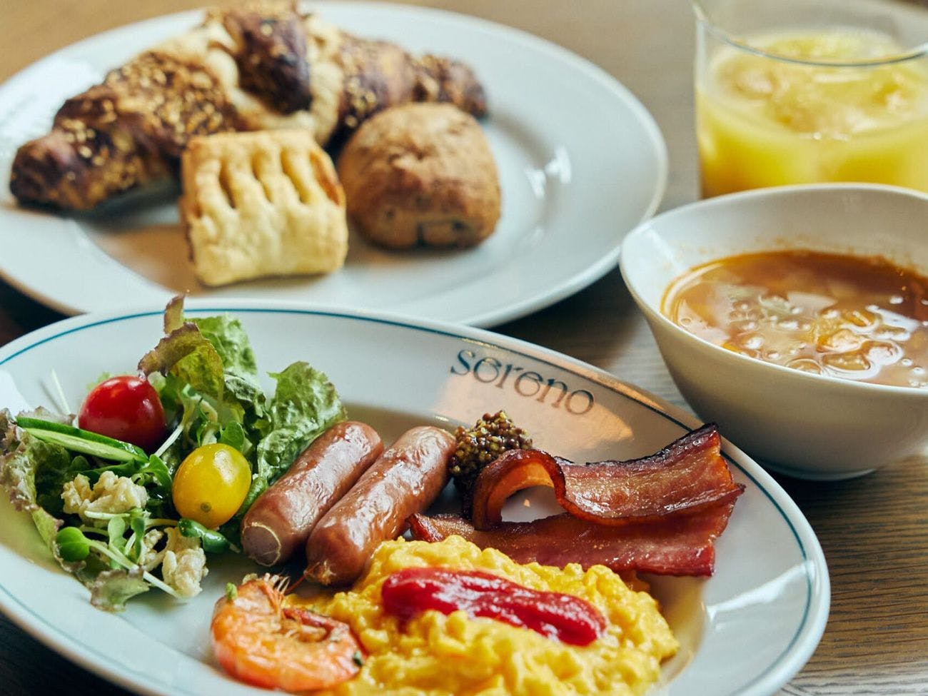 THE MARK GRAND HOTEL - 【訳あり／朝食付き】改装工事の期間中につき騒音がございます - 【10階フロア】お部屋タイプお ...