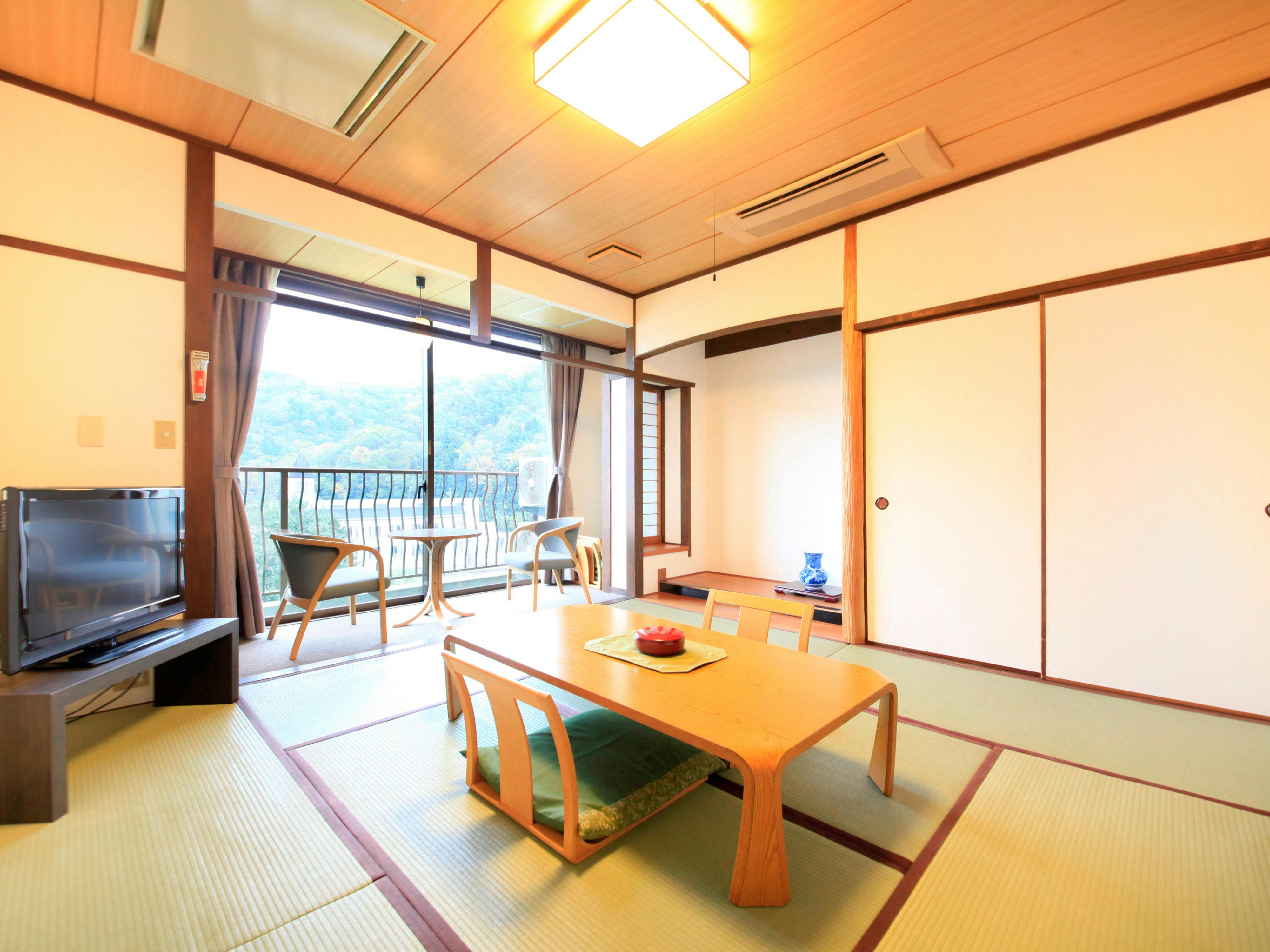 湯坂温泉郷 賀茂川荘 - 【朝食のみ】こだわりの白米が引き立つ特製松花堂弁当／天然温泉でリフレッシュ＜朝食付き＞ - 【眺望訳あり】お得に ...