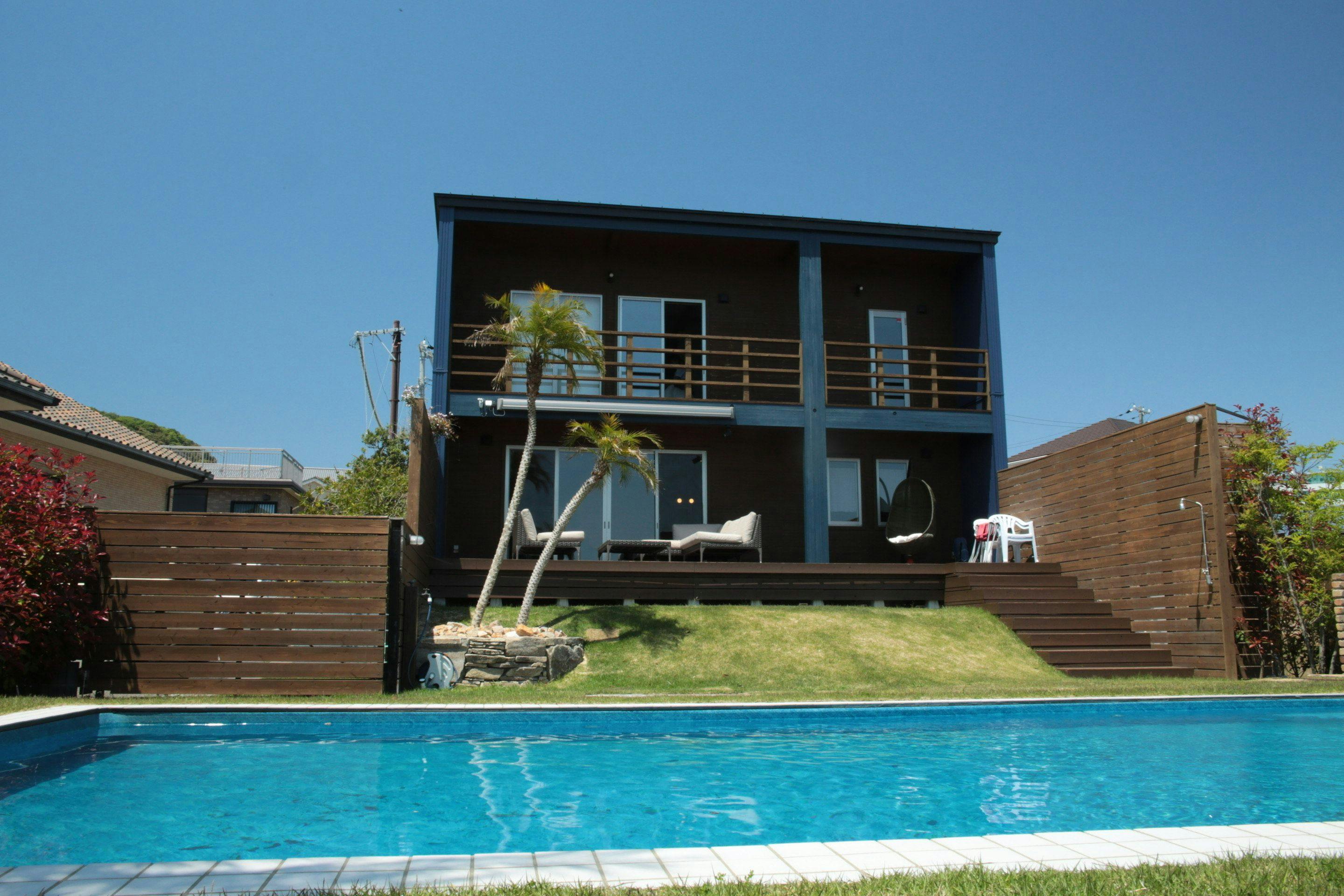 Awaji Beach House - 素泊まり！プール付き！BBQもできる貸別荘 - Awaji Beach House 【Yahoo!トラベル】