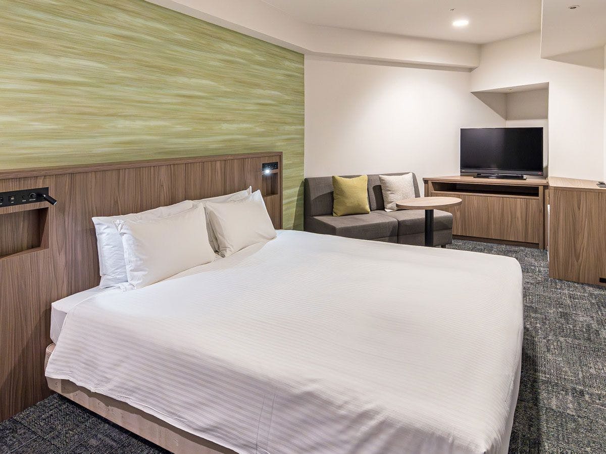 ホテルJALシティ長野 - 【ADVANCE60・素泊まり】早期割引60 早めの予約がお得！善光寺や官公庁へアクセス良好 - 【禁煙】NS ...