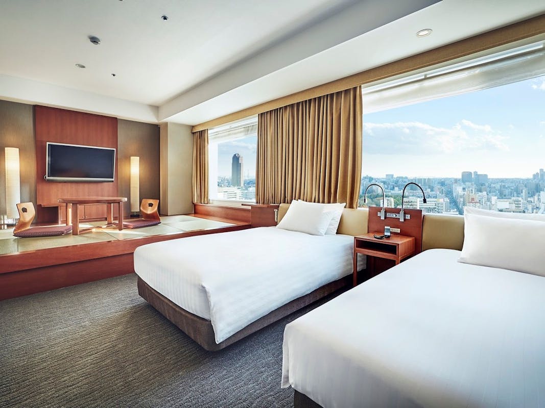 車いすに乗って東京に行きたい パート1 | バリヤド