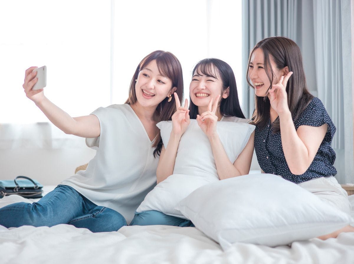 Kobe Plaza Hotel - 【Women Only】Stay on the ladies' floor! Includes a ...