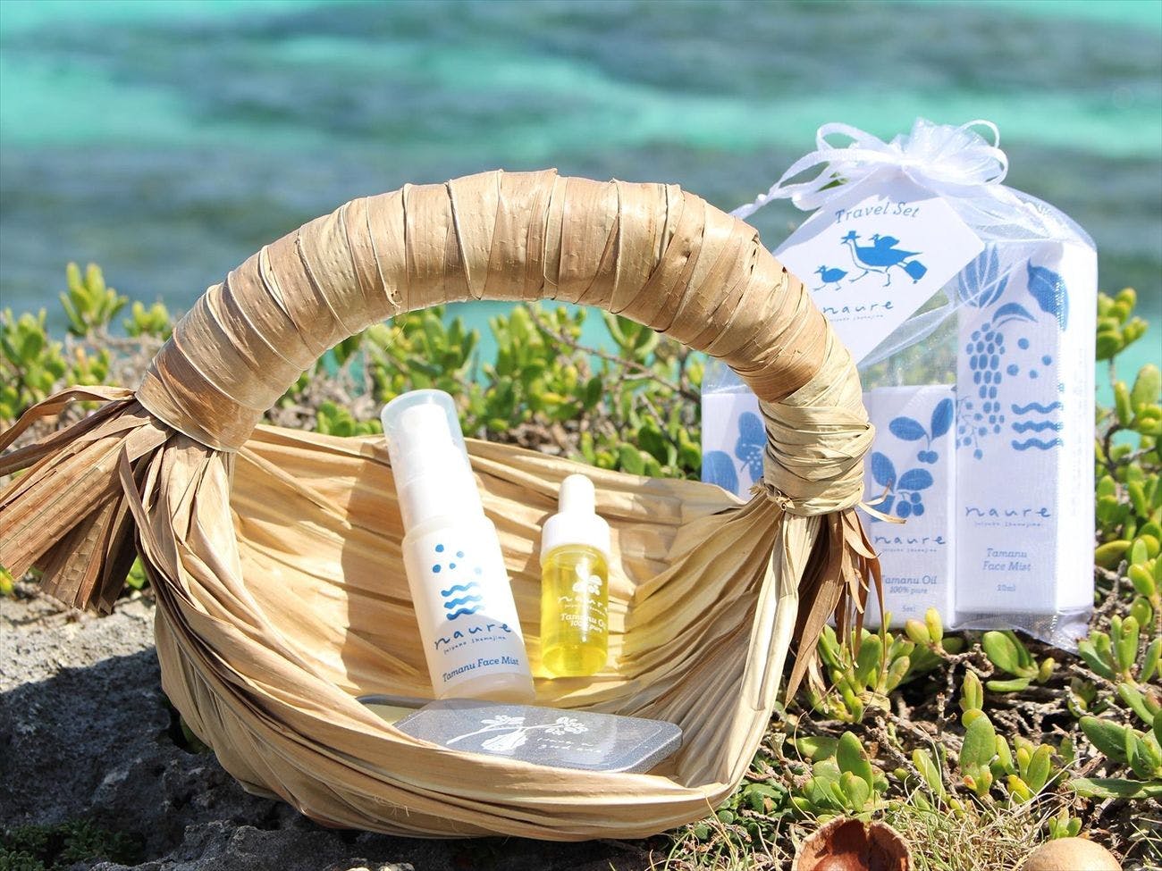 ホテル ローカス /HOTEL LOCUS - 【池間島 タマヌオイルトラベルセット付】天然由来のやさしいスキンケアセットで身も心も充実旅＜素泊り＞ - コーナービューツイン 【Yahoo!トラベル】