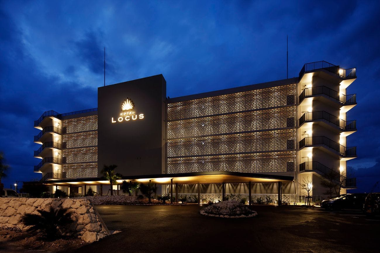 ホテル ローカス /HOTEL LOCUS -宿泊予約なら 【Yahoo!トラベル】