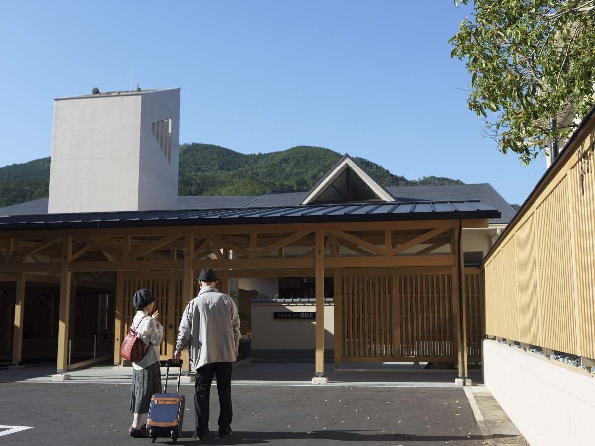 入鹿温泉 ホテル瀞流荘 -宿泊予約なら 【Yahoo!トラベル】