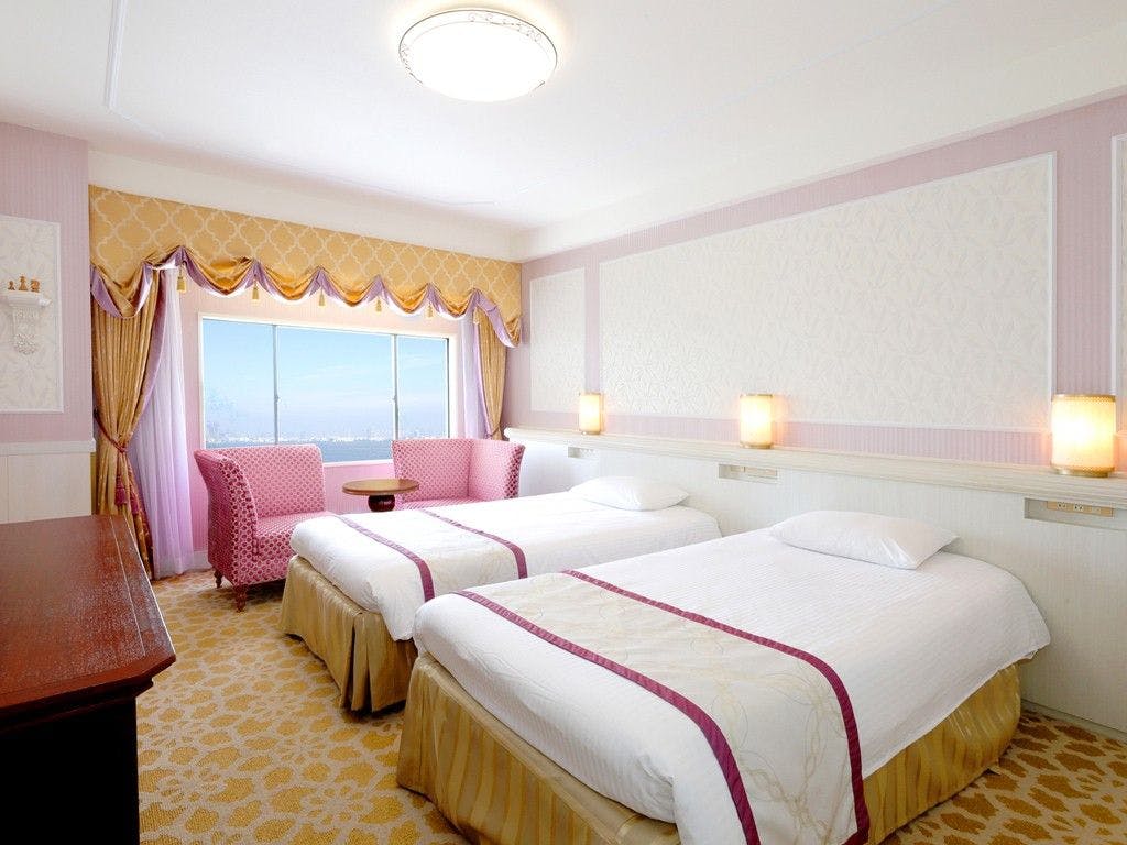 Tokyo Bay Maihama Hotel First Resort - [Check-in Time 18:00] French ...
