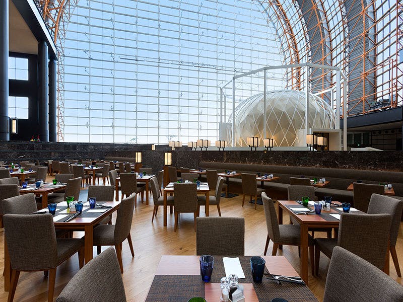 Hilton Fukuoka Sea Hawk - 【Enjoy the sense of openness! Dine at Ciara ...
