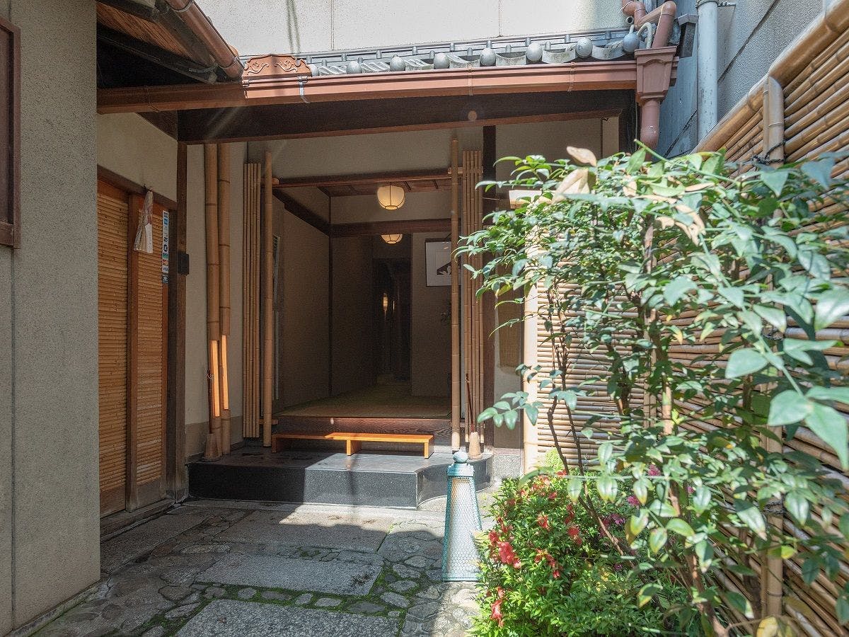 Kyoto Brighton Hotel - [Kyoto's Summer Tradition: Style 3] Evening Cool ...