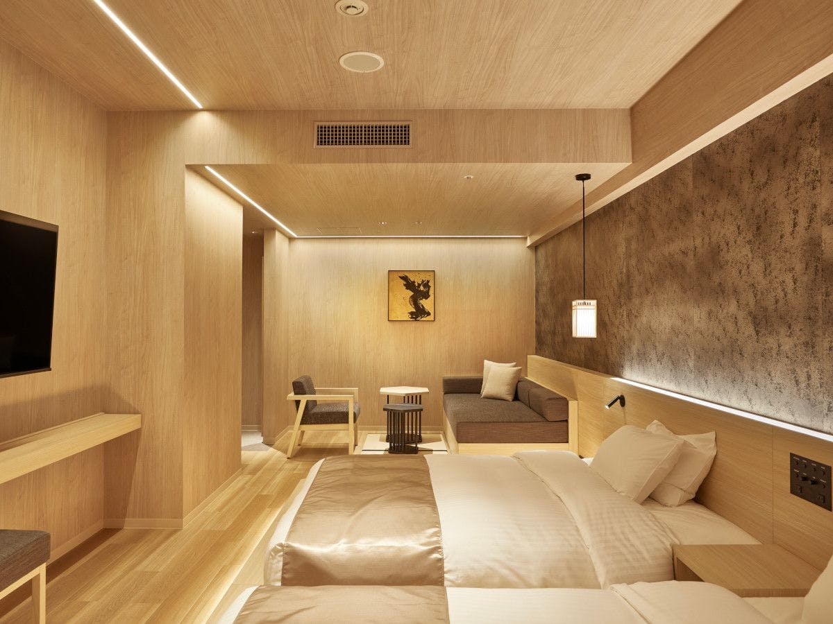 ONE STAION HOTEL KUMAMOTO ~DLIGHT LIFE & HOTELS~ - 【Luxury Floor 50% ...