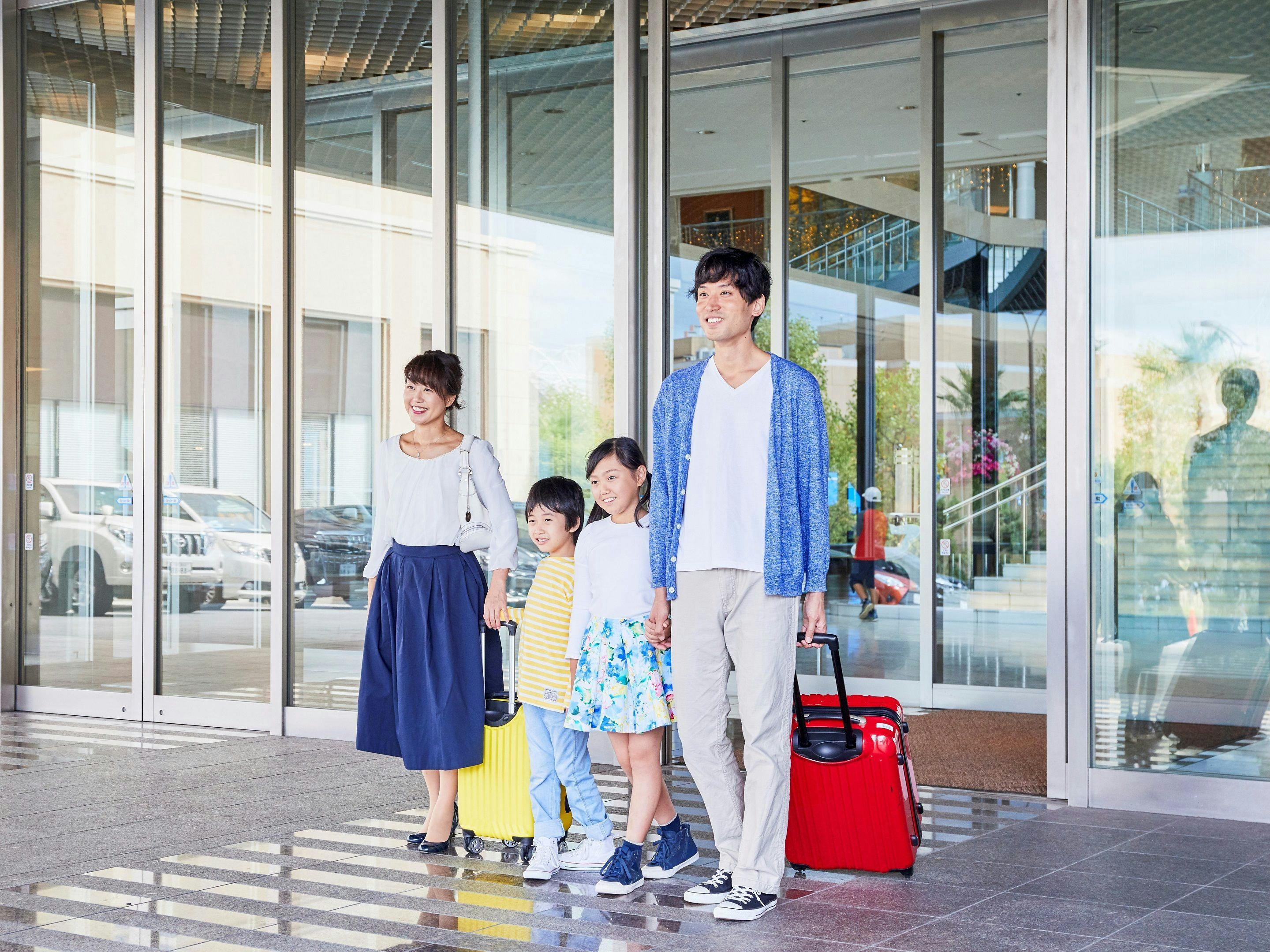 Hotel Keihan Universal Tower - 【Early Reservation 45】Stay affordably ...