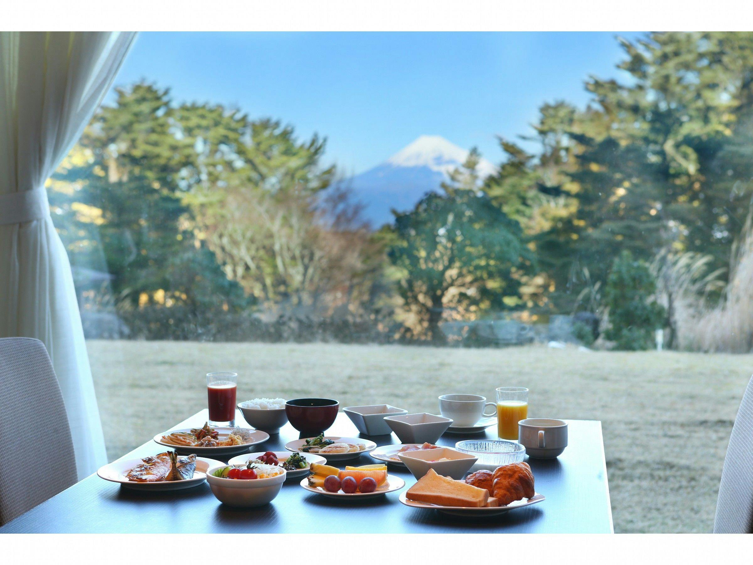 Amagi Tokyu Resort Hotel Harvest Amagi Kogen - 【Basic Rate】Breakfast ...