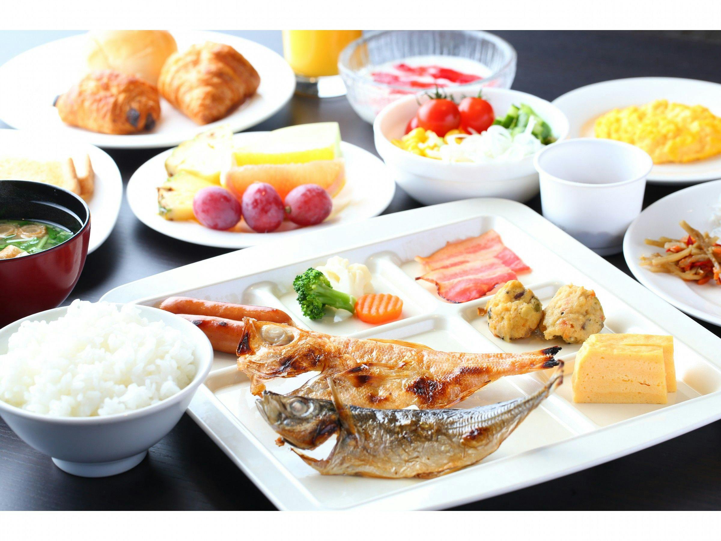 Amagi Tokyu Resort Hotel Harvest Amagi Kogen - 【Basic Rate】Breakfast ...