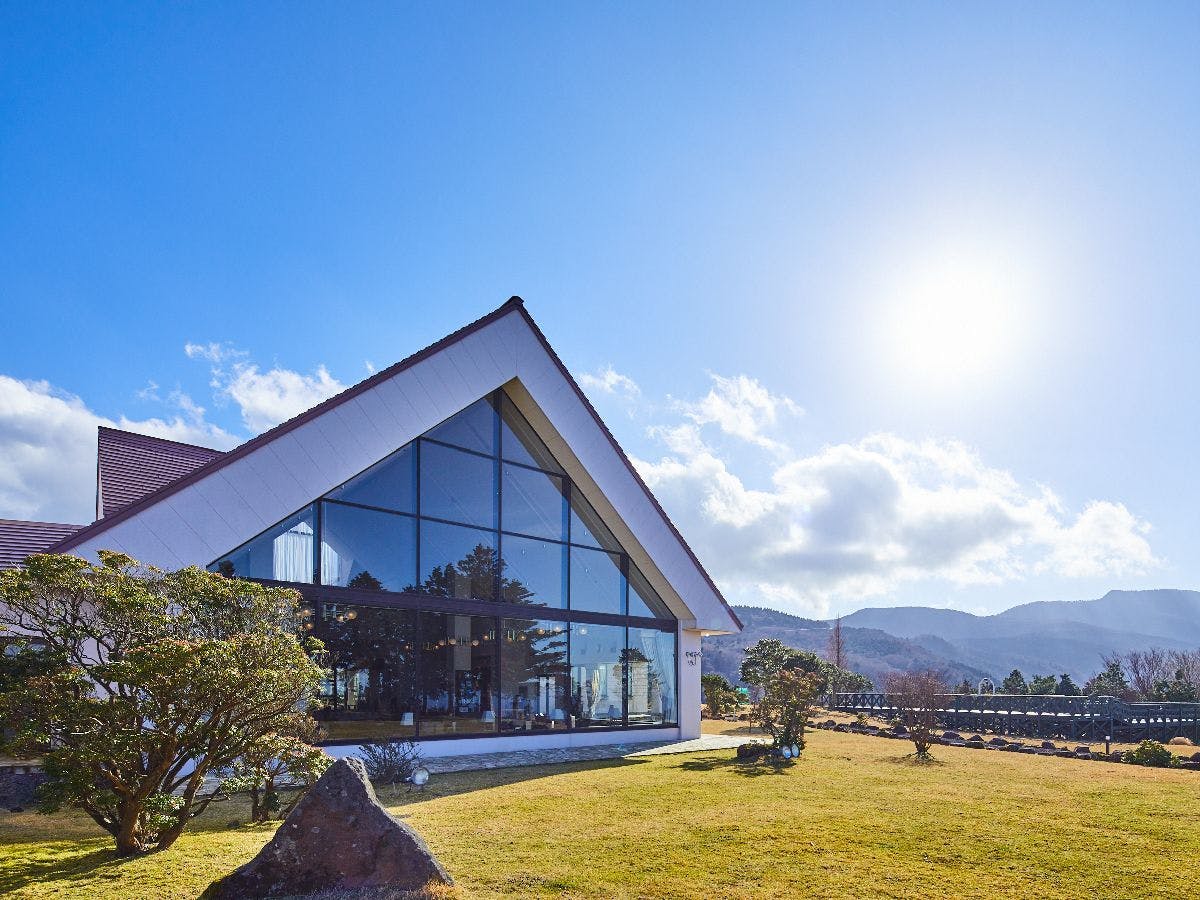 Amagi Tokyu Resort Hotel Harvest Amagi Kogen - [Base Rate] Dinner ...