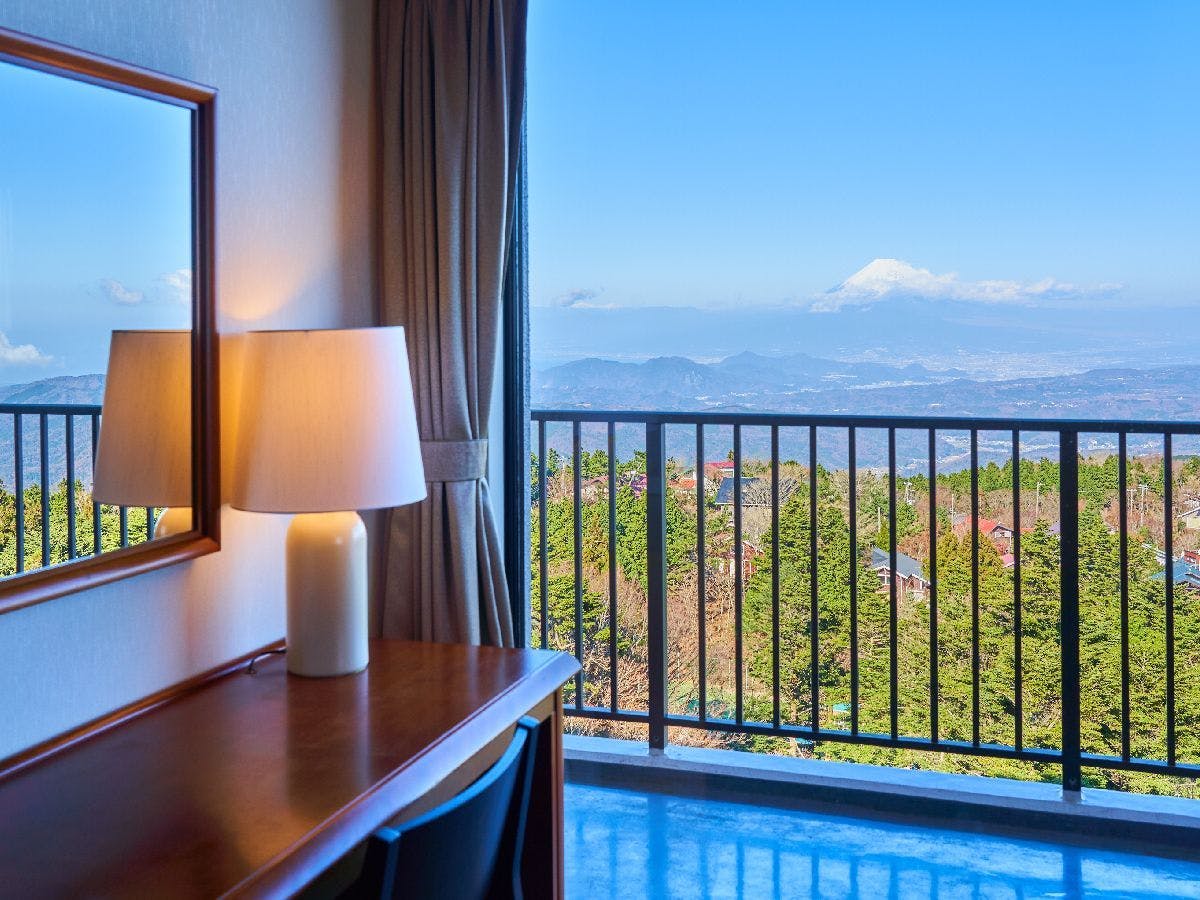 Amagi Tokyu Resort Hotel Harvest Amagi Kogen - [1 Night with 2 Meals ...