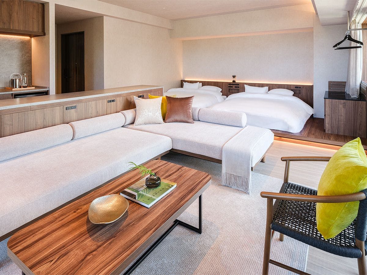 seven x seven 石垣 - 連泊割（3泊） 朝食付 - コーナースーペリア - 宿泊予約は[一休.com]