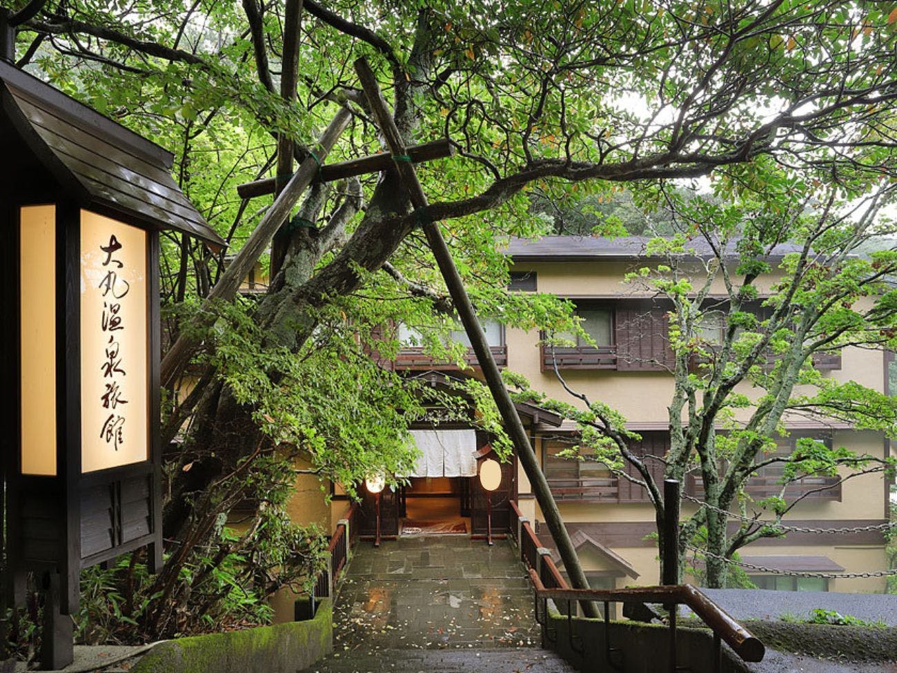 塩原温泉のホテル・旅館 - おすすめ宿 宿泊予約は[一休.com]