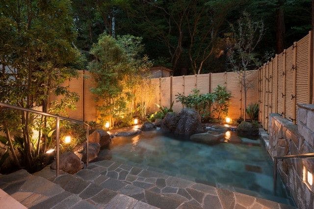 環翠楼 別館 - ＜シンプルステイプラン＞～食事なし～ - モデレートツインルーム【101号室】トイレ・洗面有 - 一休.com