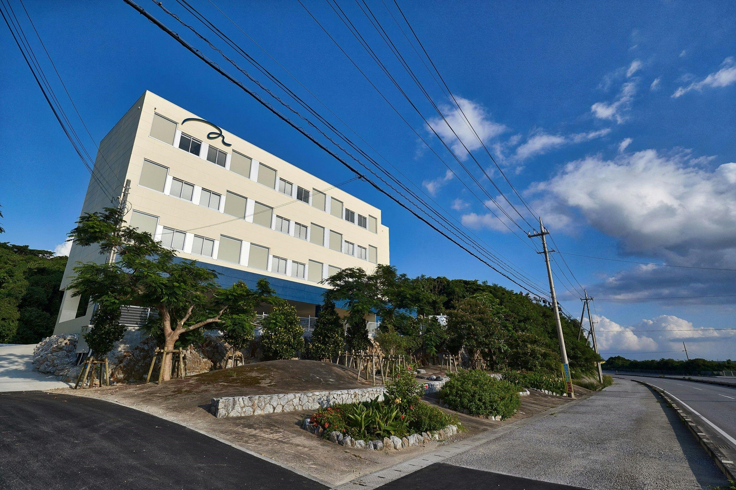 Check the availability of 【Marea Resort Motobu】 - Stays Reservation is ...