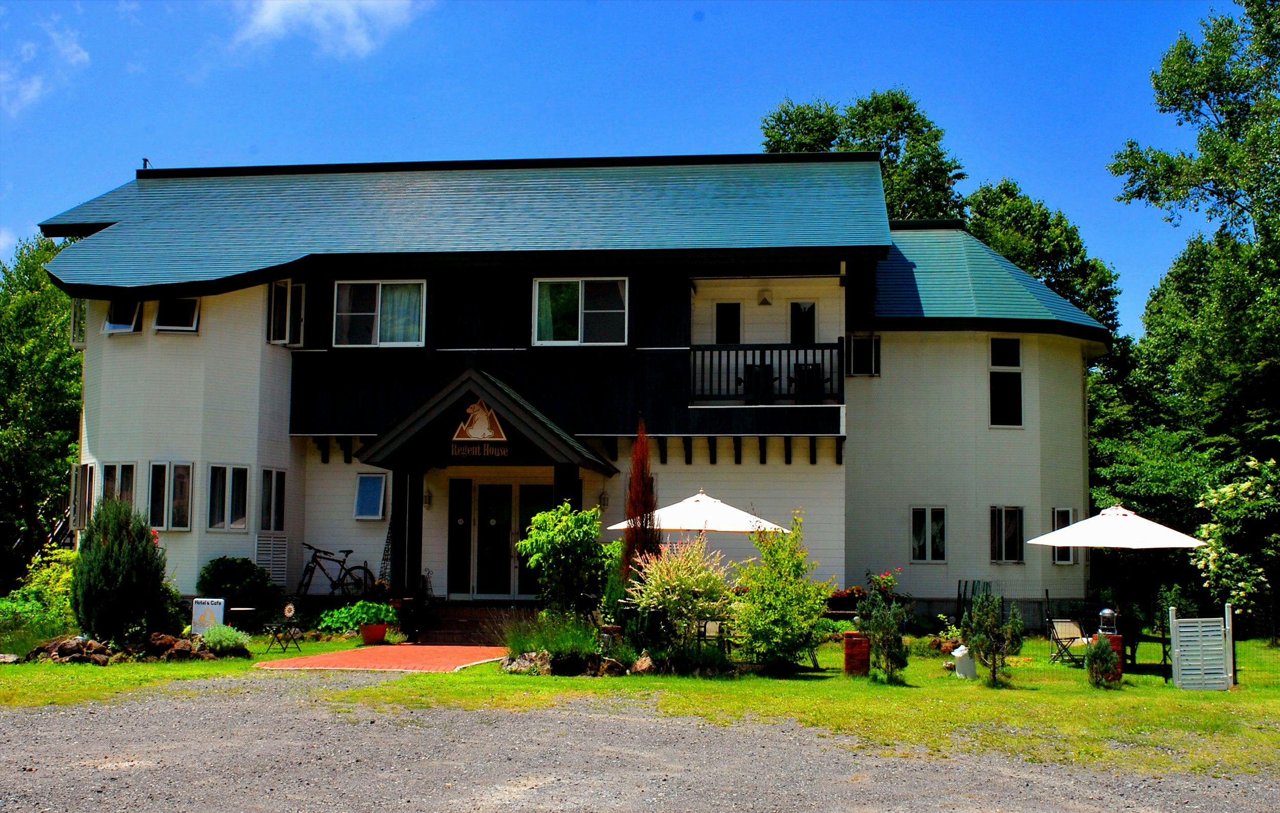 Petit Hotel Regent House（Katashina Village Marunuma Kogen ...