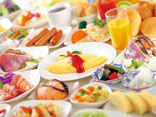 The Crown Palais New Hankyu Kochi - 〇【Collaboration with Hiroba Yatai Market】500 yen usage ...