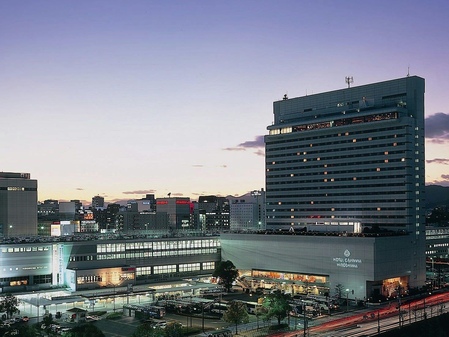 ランキング TOP11 広島駅に近いホテル・旅館 宿泊予約は [一休.com]