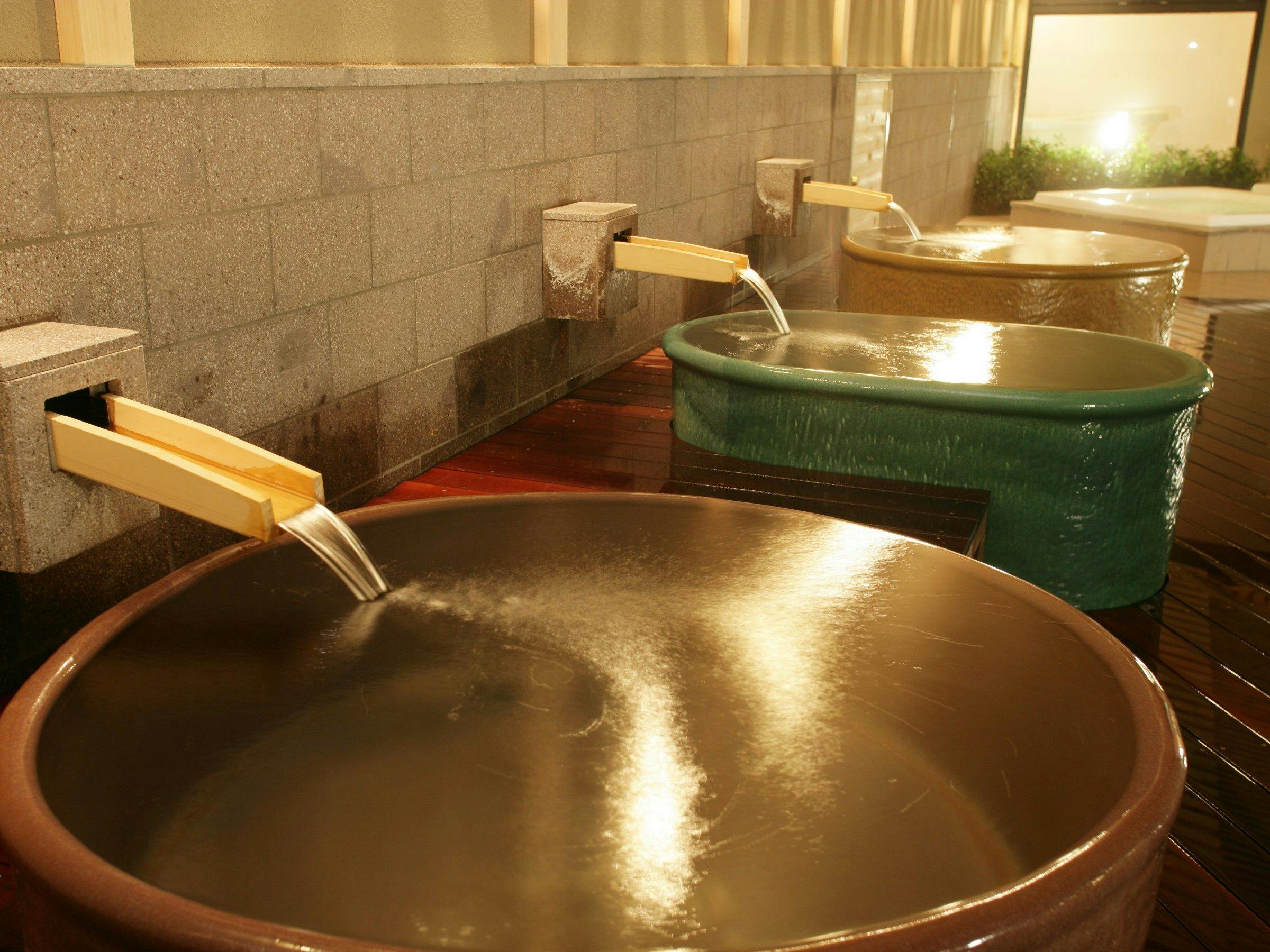 Awara Onsen Matsuyama Sensen - 【Onsen is the source of relaxation】A 500 ...