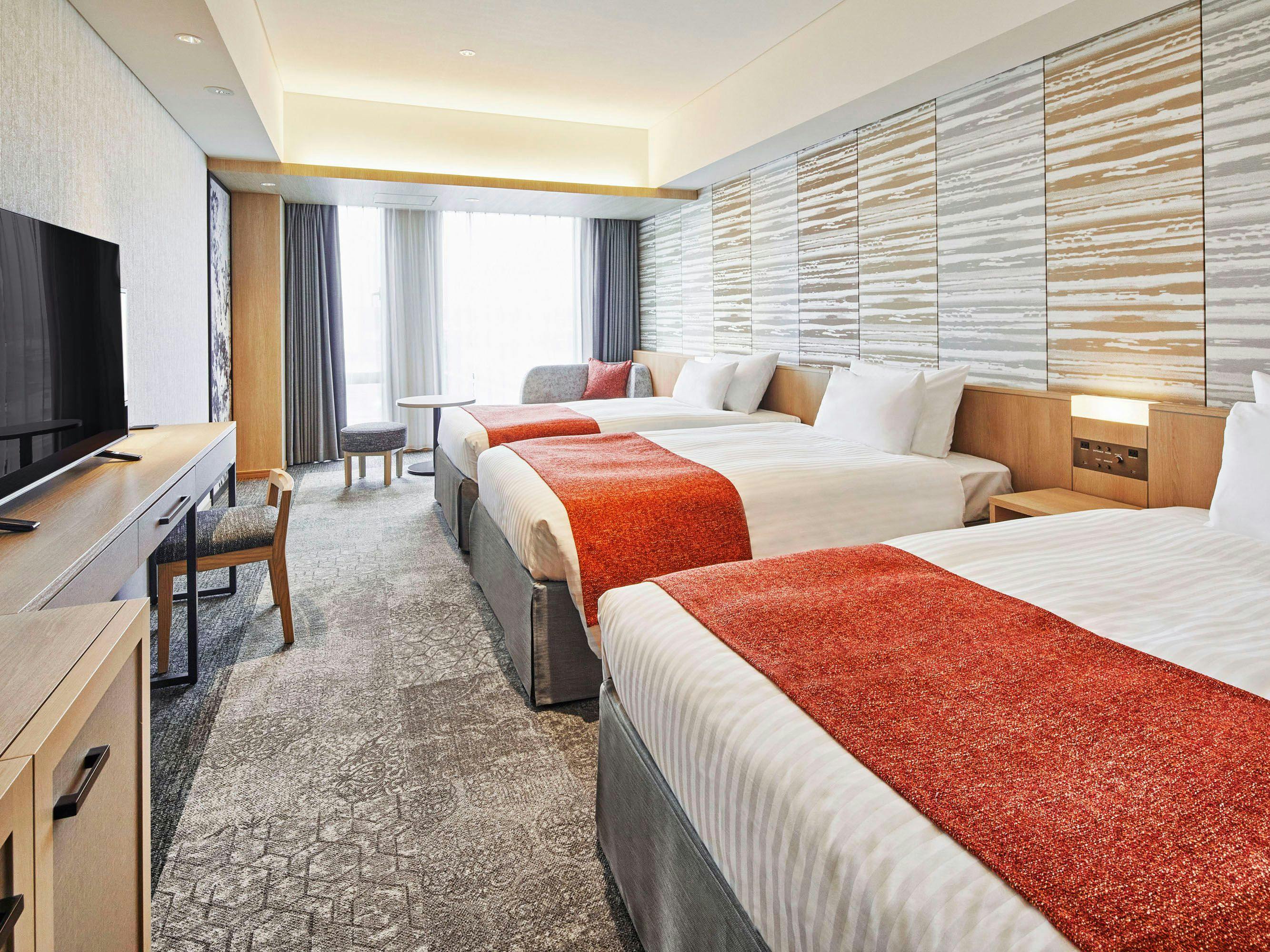 ホテル エミオン 京都 - ～お茶室で思い出のひと時を～ 抹茶一服プラン【朝食付き】 - 禁煙 和洋室 - 宿泊予約は[一休.com]