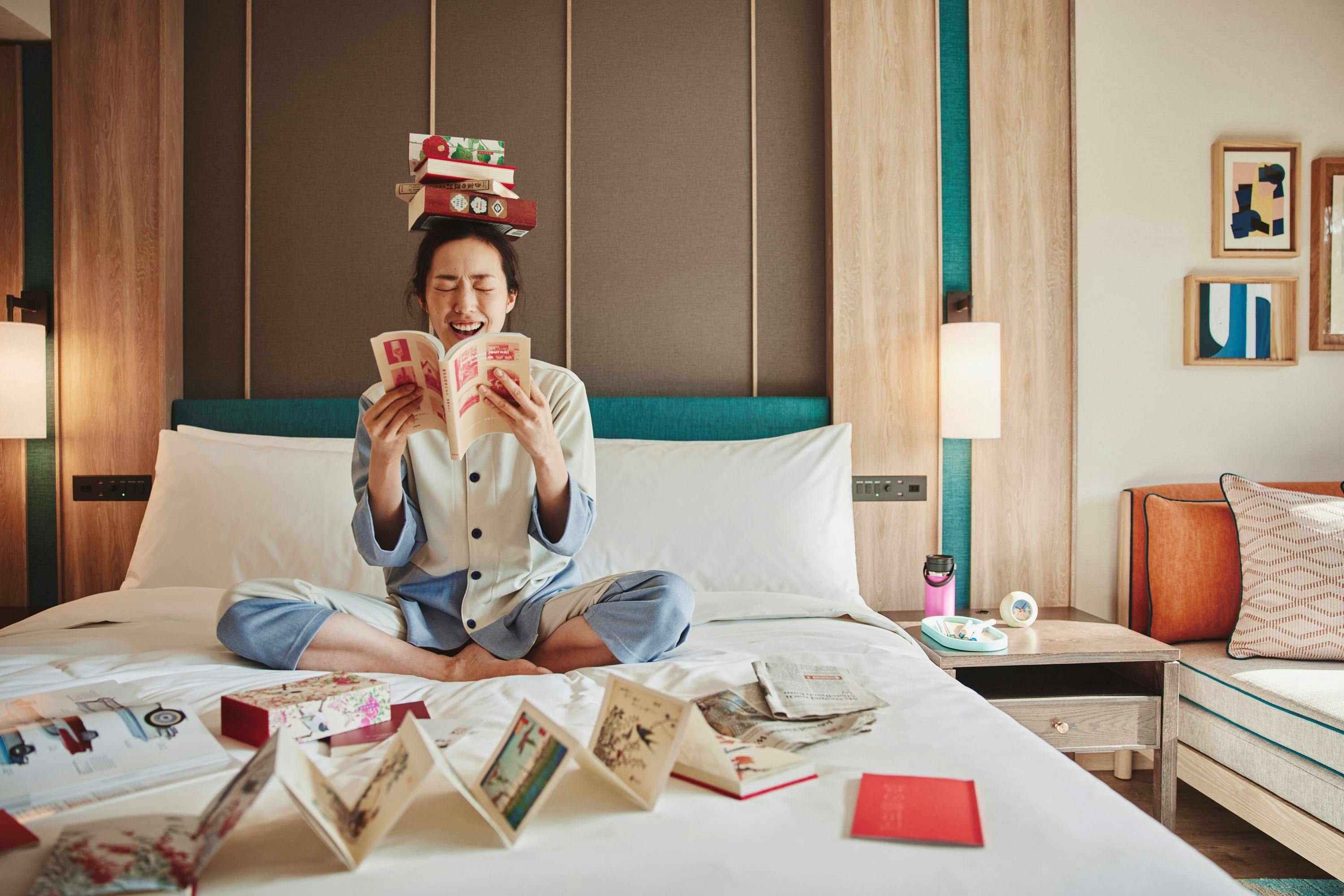 ホテルインディゴ軽井沢 by IHG - 【24時間ステイ】軽井沢を満喫するロングステイプラン～ホテルクレジット5,000円＆朝食付き～ - スイートツイン 【Yahoo!トラベル】