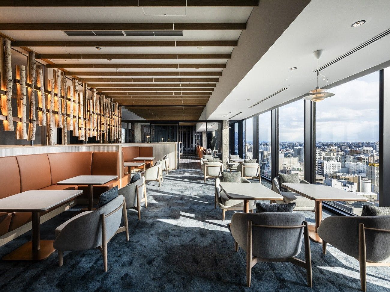 SAPPORO STREAM HOTEL - Simple Plan with SPA, Lounge, and Breakfast ...