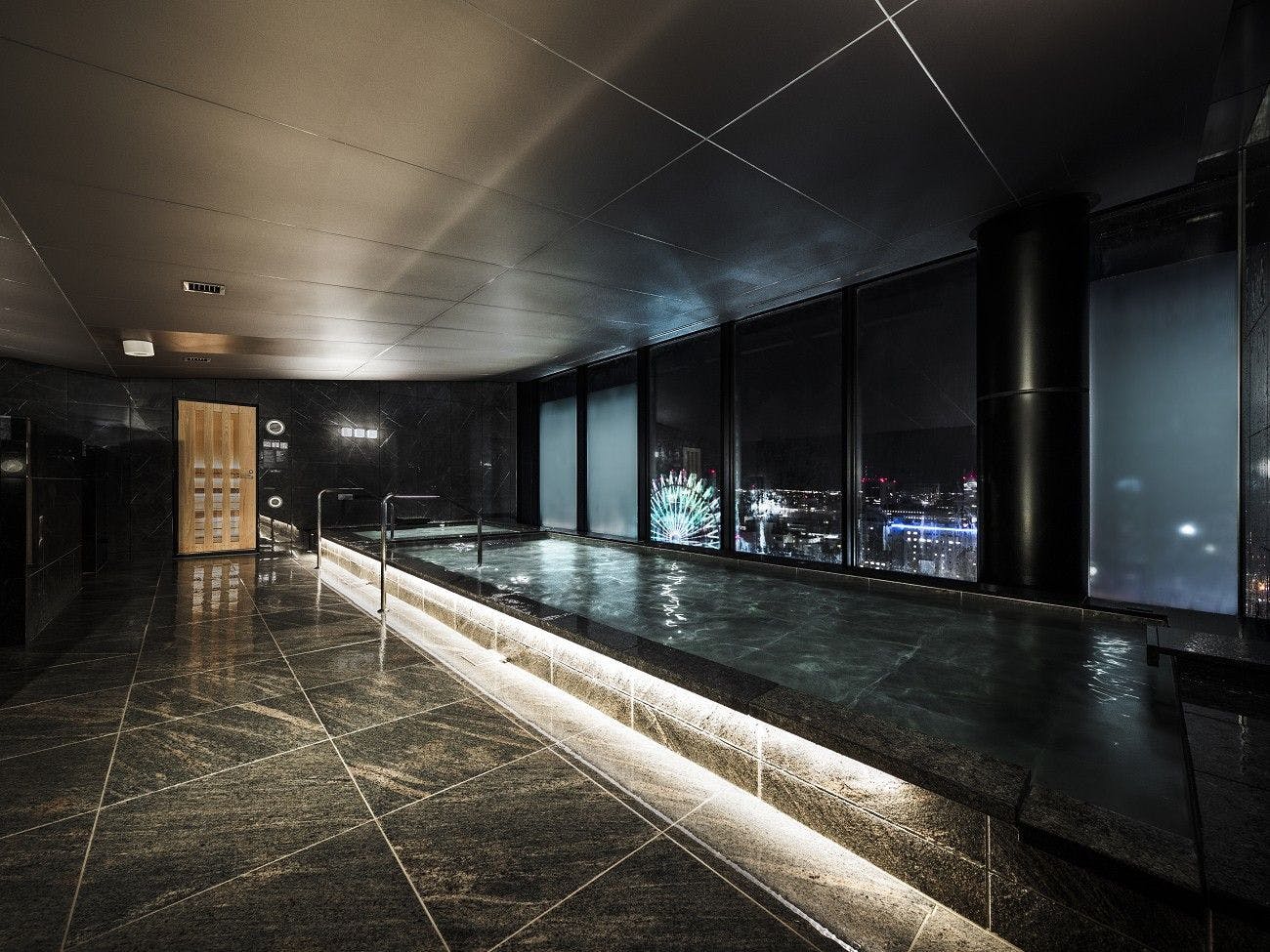 SAPPORO STREAM HOTEL - Simple Plan with SPA, Lounge, and Breakfast ...