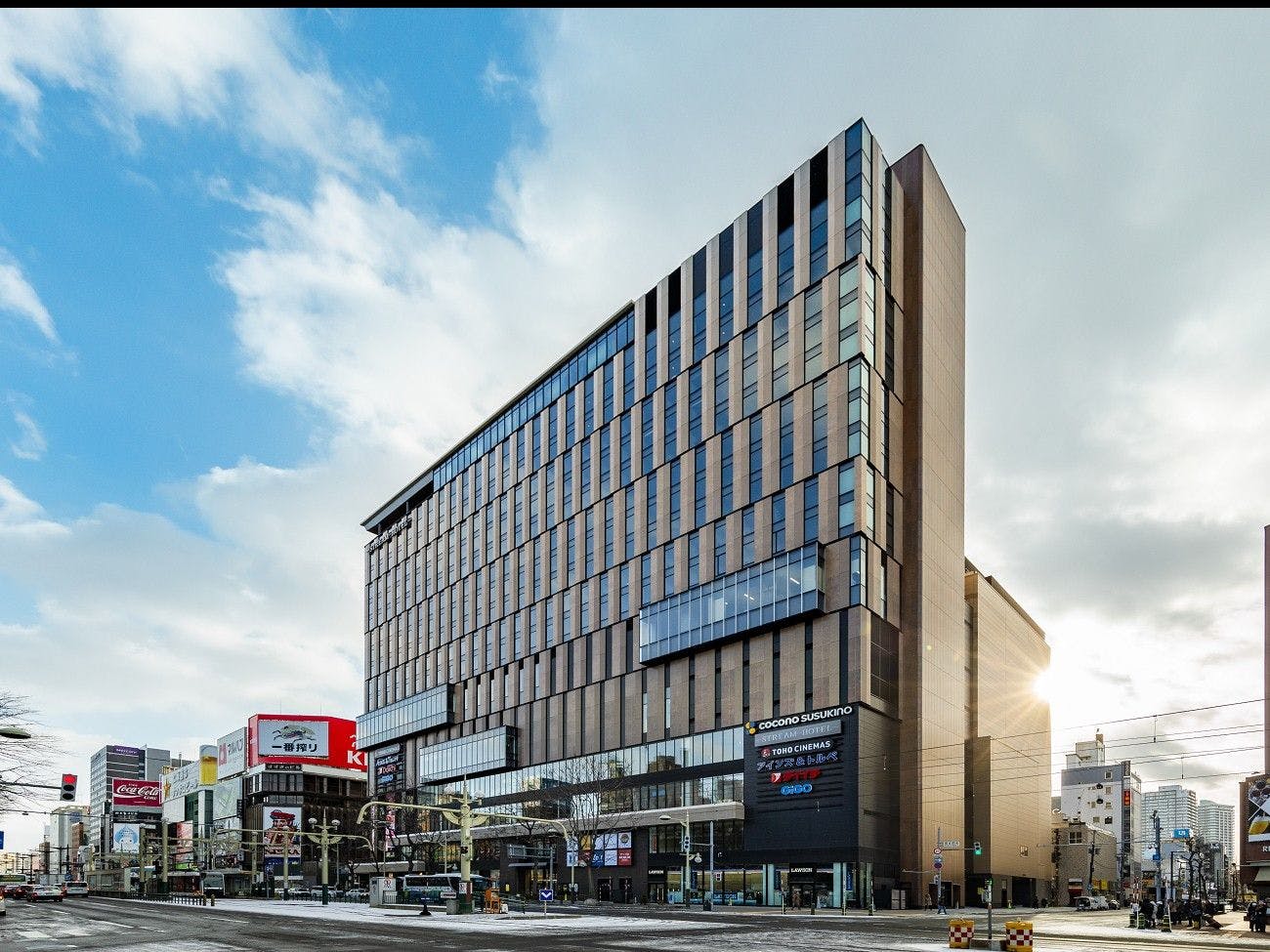 クチコミ・評判 - SAPPORO STREAM HOTEL - 一休.com