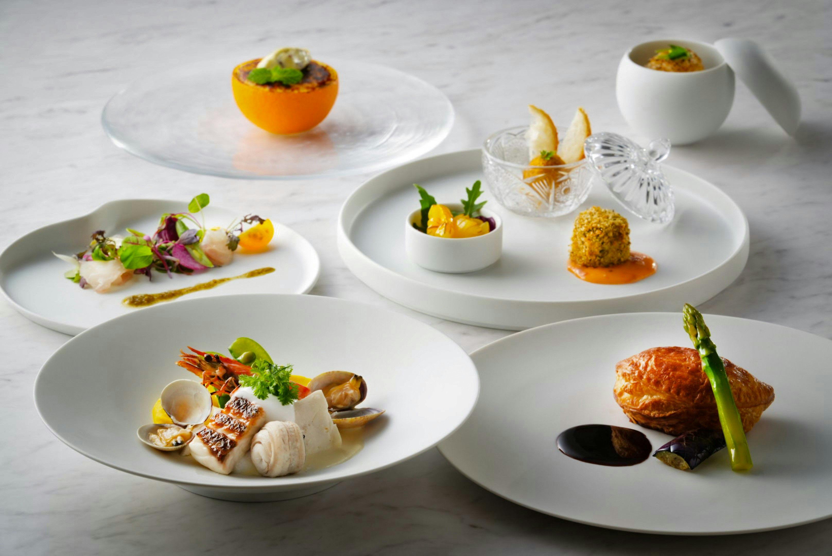 ホテルインディゴ長崎グラバーストリート - SIGNATURE DINNER AND STAY PLAN - スタンダードキング 本館 ...